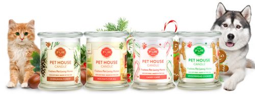 Pet House Candles : All Fur One REVIEW