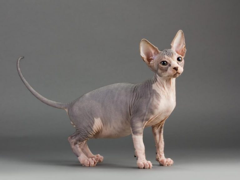 10 Unique Cat Breeds: Most Unusual-Looking Cats